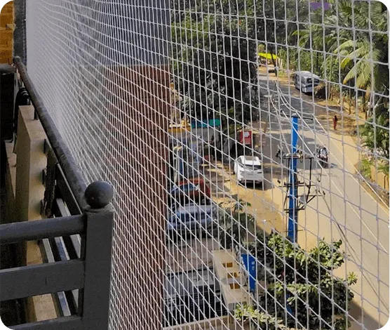 Balcony Safety Net