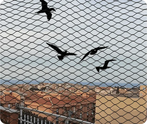 Balcony Safety Net